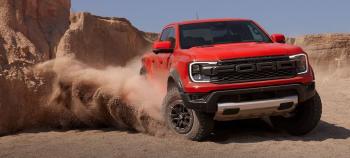 Ford Raptor - Thế hệ mới 2025 - Giá lăn bánh